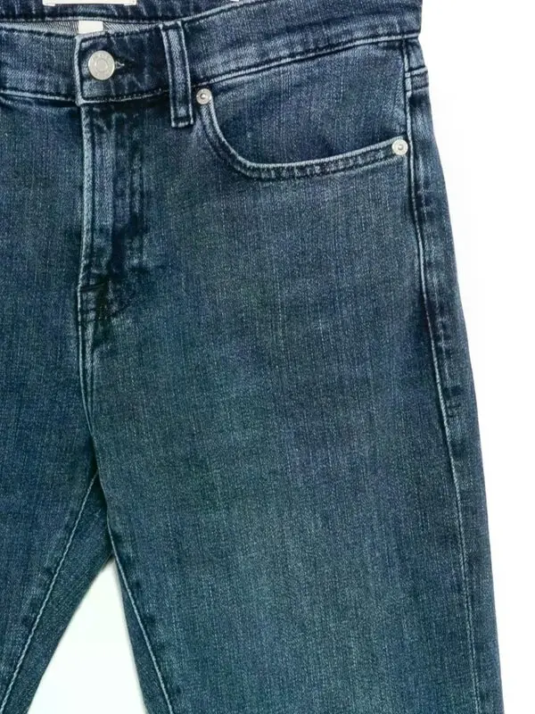 FRAME Slim Fit Jeans