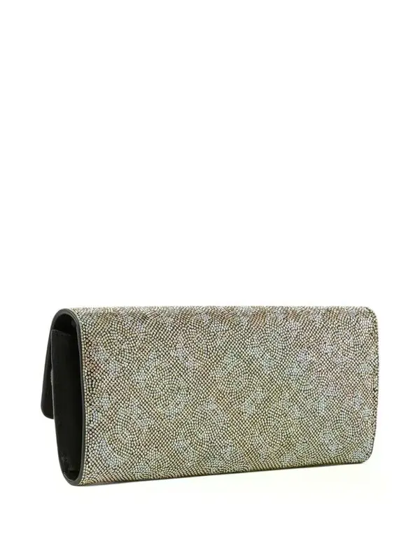 Pinko Crystal-embellished Wallet