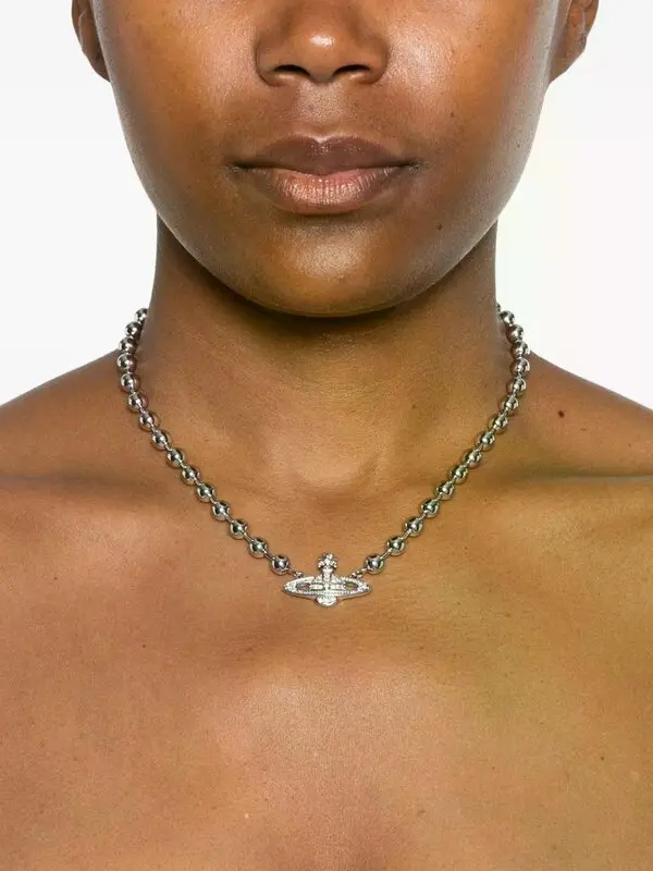 VIVIENNE WESTWOOD Orb Pendant Necklace