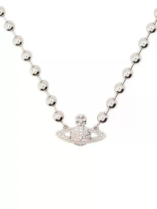 VIVIENNE WESTWOOD Orb Pendant Necklace