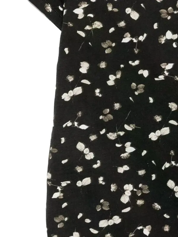 Rag & Bone All-over Floral Print T-shirt