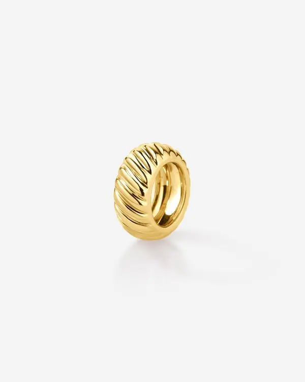 Ring Concierge Textured Bead - One-color
