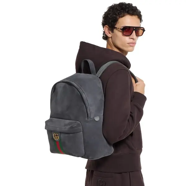 Gucci Ophidia Medium Backpack