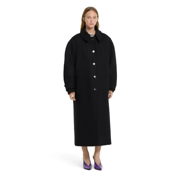 Gucci - Wool Batavia Coat
