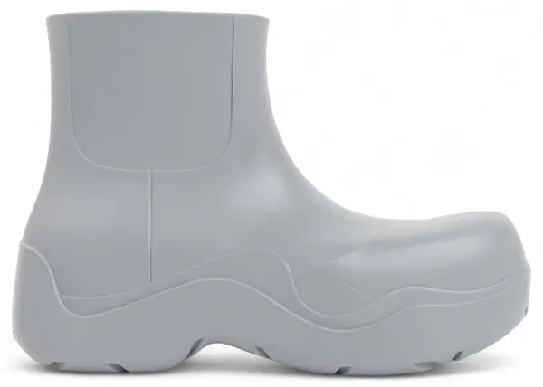 Bottega Veneta Puddle Ankle Boots