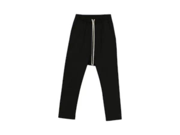 Rick Owens Drawstring Long Pants