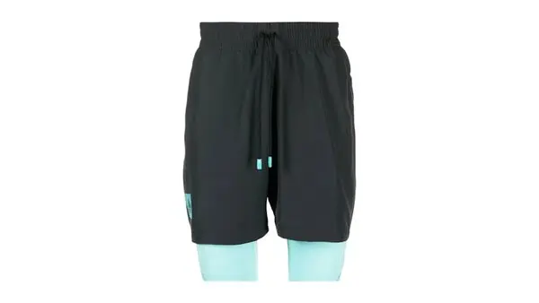 Adidas Paris 2n1 7-inch Shorts