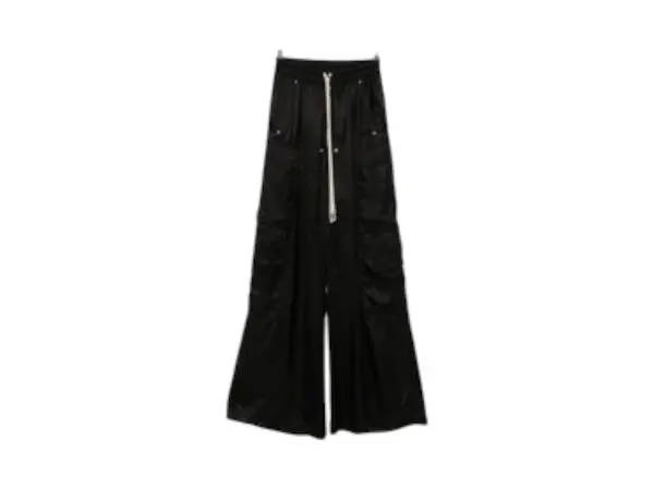 Rick Owens Pantaloni Cargobelas Pant