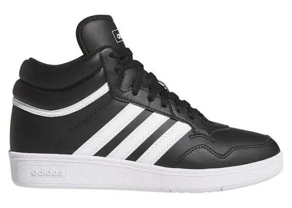 Adidas Hoops 4.0 Mid Sneakers - Core Black/cloud White