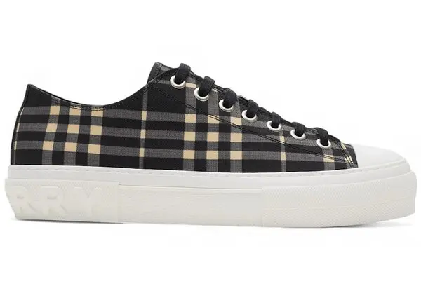 Burberry Check Sneakers