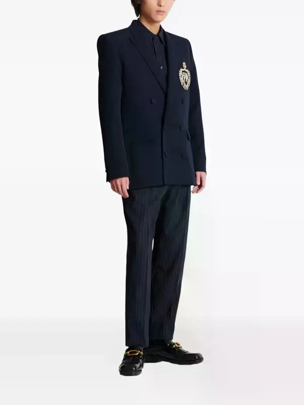 Balmain Double-breasted Blazer