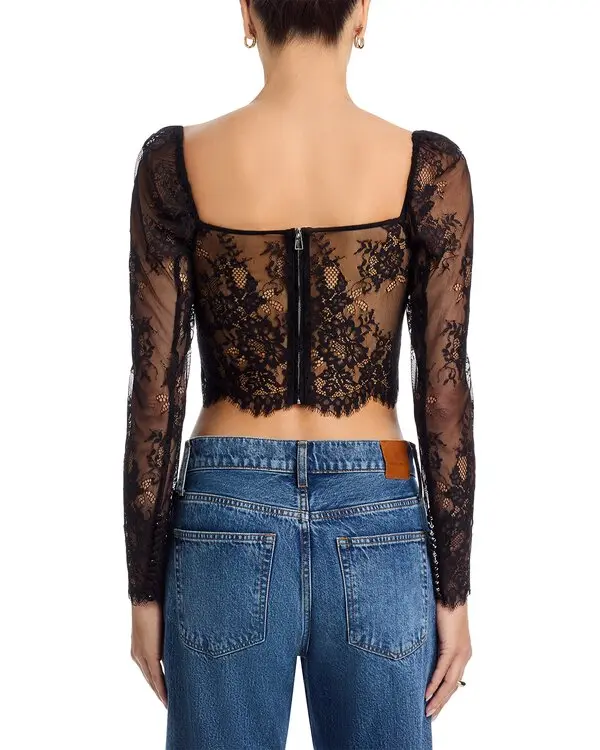L'Agence Lori Bustier Top