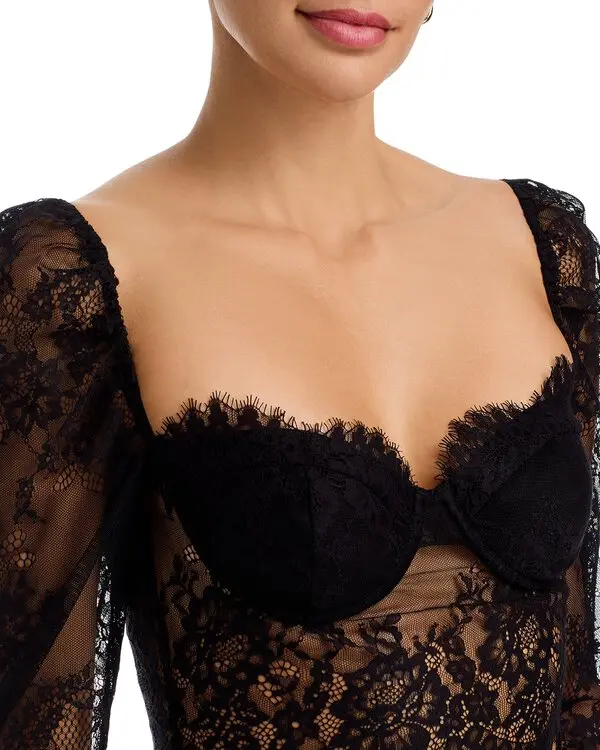 L'Agence Lori Bustier Top