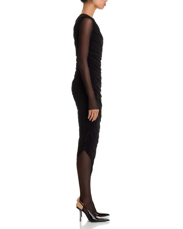 Norma Kamali Diana Legging Gown