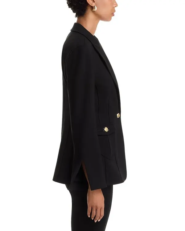 Cinq À Sept Sable Notched Lapel Blazer