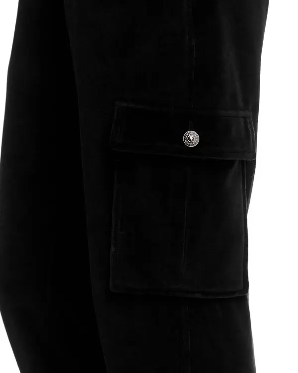 Cinq À Sept Velour Giles Pants - Black