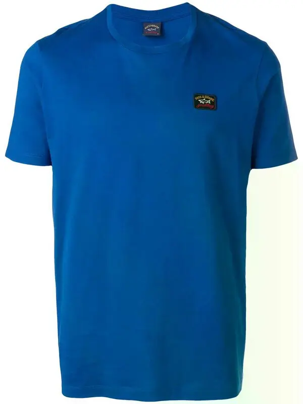 Paul & Shark Round Neck T-shirt