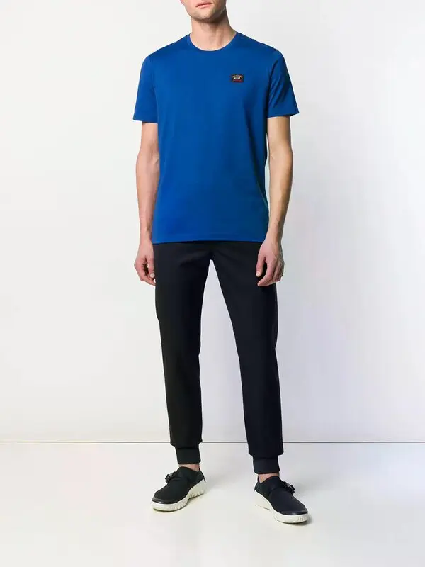 Paul & Shark Round Neck T-shirt