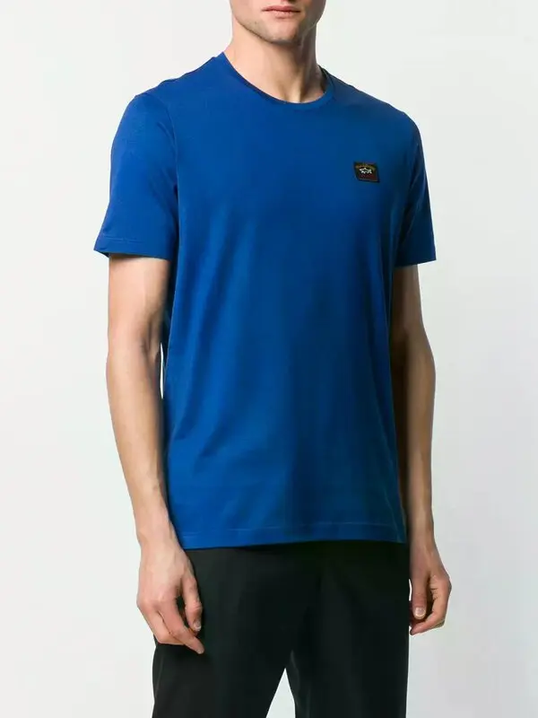 Paul & Shark Round Neck T-shirt