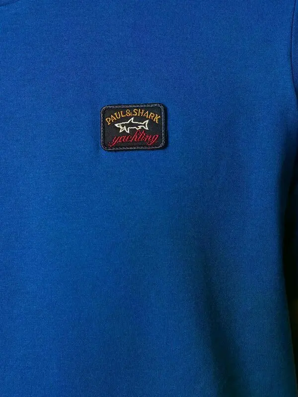Paul & Shark Round Neck T-shirt