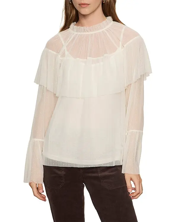 Sanctuary Ethereal Blouse
