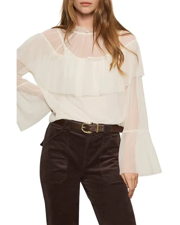Sanctuary Ethereal Blouse