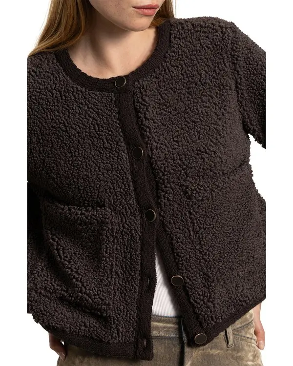 Sanctuary Cuddle Up Cardigan - Semi Sweet