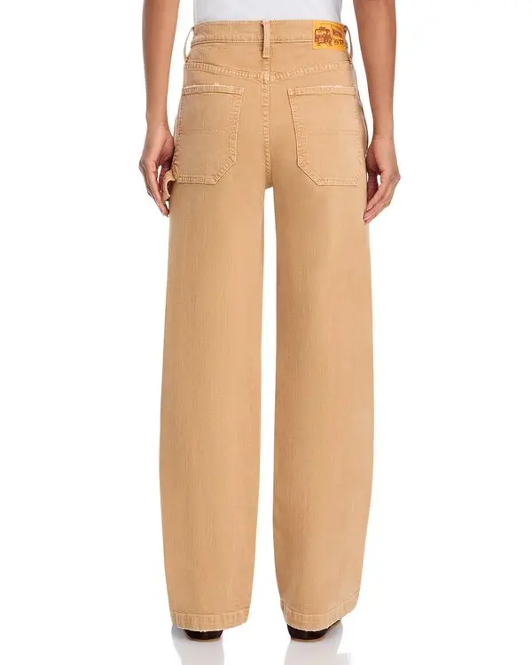 MOTHER Bees Knees Stud Finder Jeans