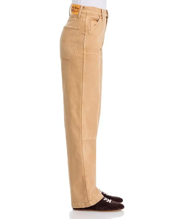 MOTHER Bees Knees Stud Finder Jeans