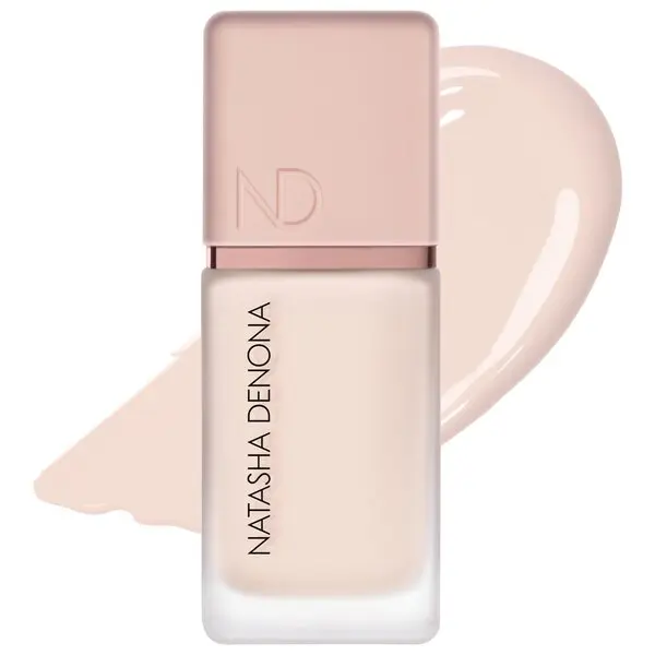 NATASHA DENONA Hy-glam Foundation Hydrating & Blurring Luminous Longwear Serum Foundation - N1