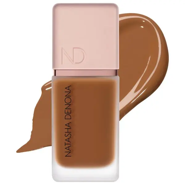 NATASHA DENONA Hy-glam Foundation Hydrating & Blurring Luminous Longwear Serum Foundation - Nr13