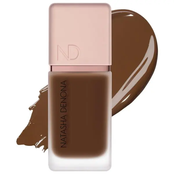 NATASHA DENONA Hy-glam Foundation Hydrating & Blurring Luminous Longwear Serum Foundation - Nr15