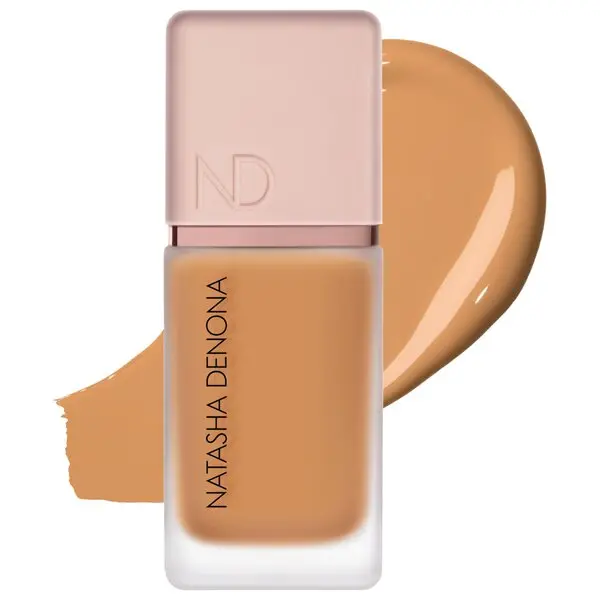 NATASHA DENONA Hy-glam Foundation Hydrating & Blurring Luminous Longwear Serum Foundation - Ny11
