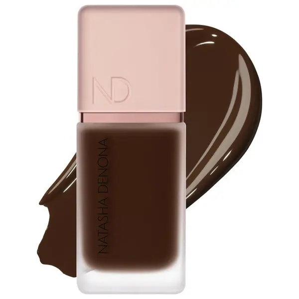 NATASHA DENONA Hy-glam Foundation Hydrating & Blurring Luminous Longwear Serum Foundation - Ny16