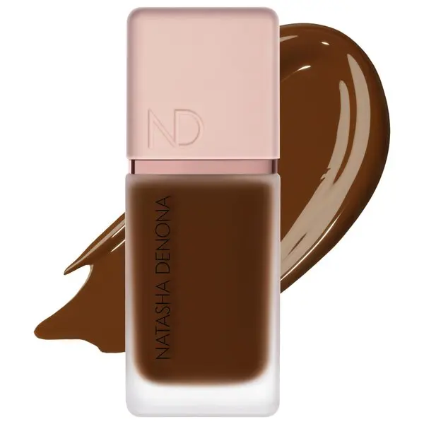 NATASHA DENONA Hy-glam Foundation Hydrating & Blurring Luminous Longwear Serum Foundation - P11