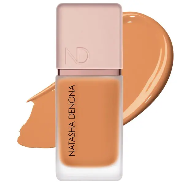 NATASHA DENONA Hy-glam Foundation Hydrating & Blurring Luminous Longwear Serum Foundation - P6