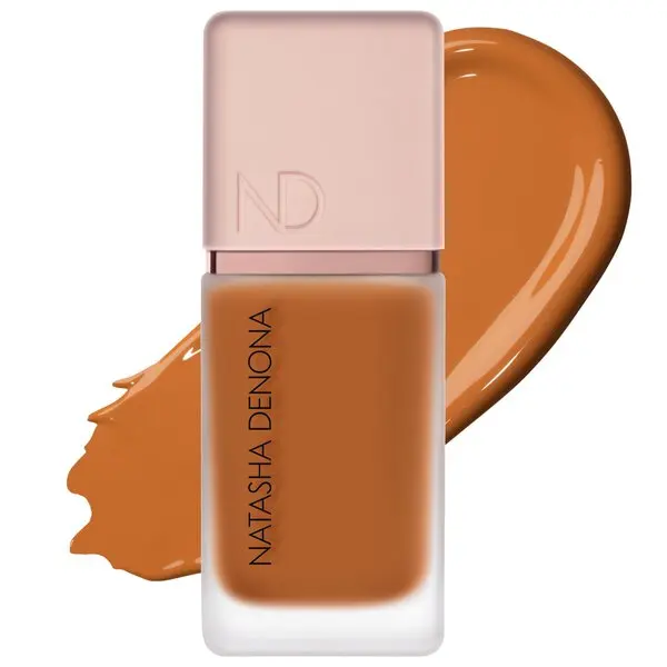 NATASHA DENONA Hy-glam Foundation Hydrating & Blurring Luminous Longwear Serum Foundation - P8