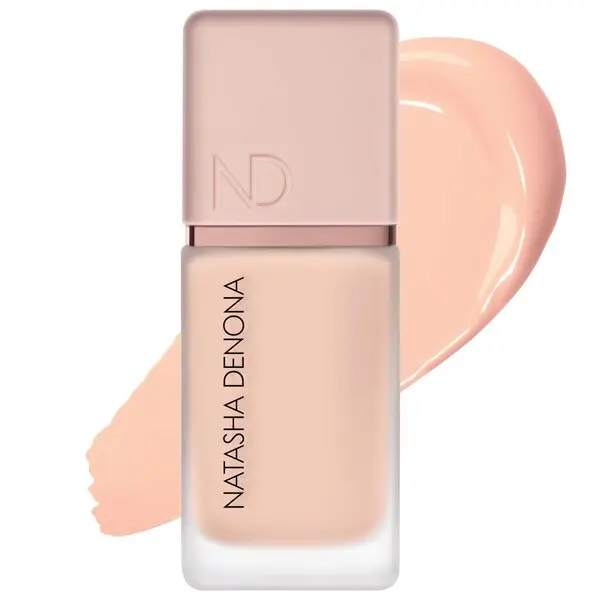 NATASHA DENONA Hy-glam Foundation Hydrating & Blurring Luminous Longwear Serum Foundation - Rn2.5