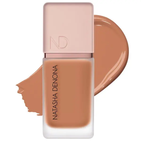 NATASHA DENONA Hy-glam Foundation Hydrating & Blurring Luminous Longwear Serum Foundation - Rn7