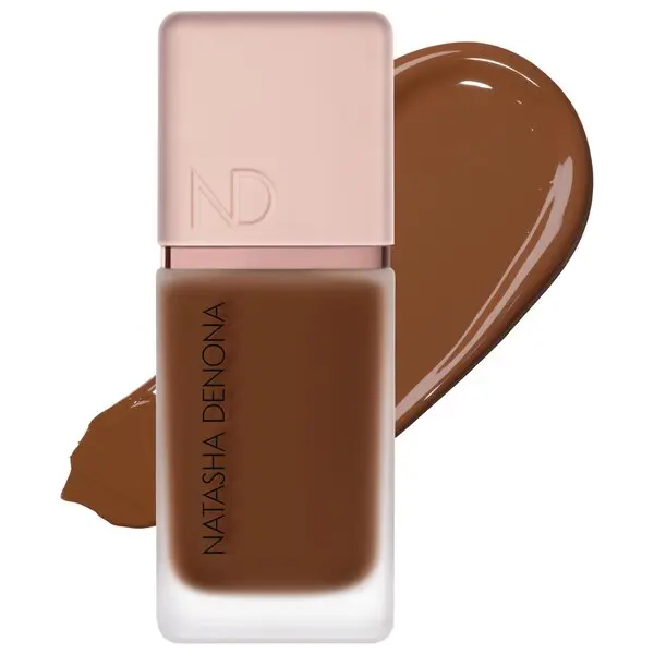 NATASHA DENONA Hy-glam Foundation Hydrating & Blurring Luminous Longwear Serum Foundation - Rn9