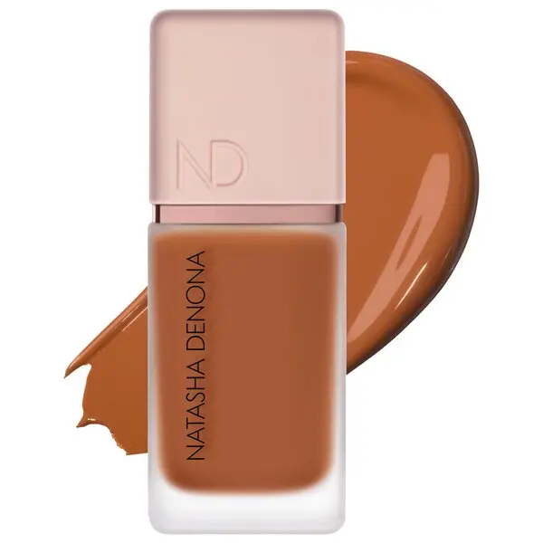 NATASHA DENONA Hy-glam Foundation Hydrating & Blurring Luminous Longwear Serum Foundation - Rp8