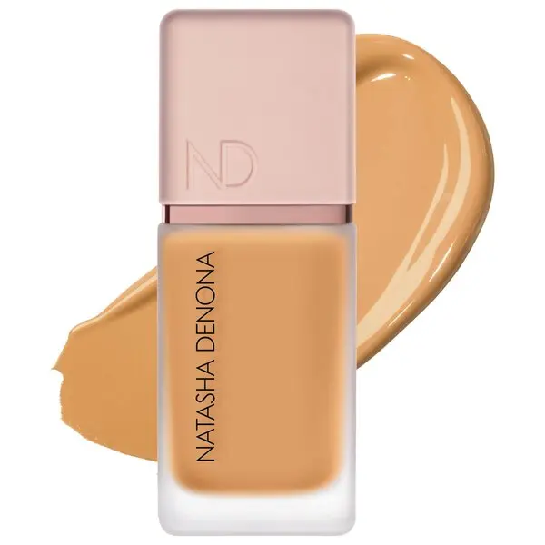 NATASHA DENONA Hy-glam Foundation Hydrating & Blurring Luminous Longwear Serum Foundation - Yn9