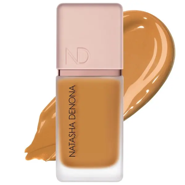 NATASHA DENONA Hy-glam Foundation Hydrating & Blurring Luminous Longwear Serum Foundation - Yp11