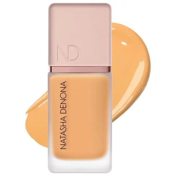 NATASHA DENONA Hy-glam Foundation Hydrating & Blurring Luminous Longwear Serum Foundation - Yp8