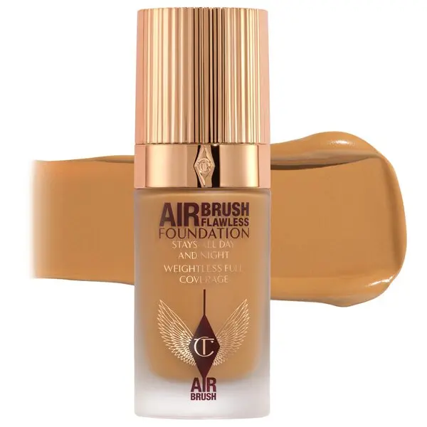 Charlotte Tilbury Airbrush Flawless Blurring & Matte Full Coverage Foundation - 11 Neutral