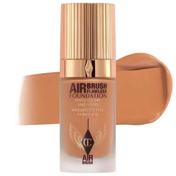 Charlotte Tilbury Airbrush Flawless Blurring & Matte Full Coverage Foundation - 12 Cool