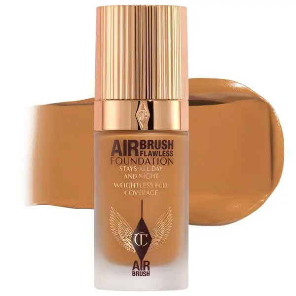 Charlotte Tilbury Airbrush Flawless Blurring & Matte Full Coverage Foundation - 12 Neutral