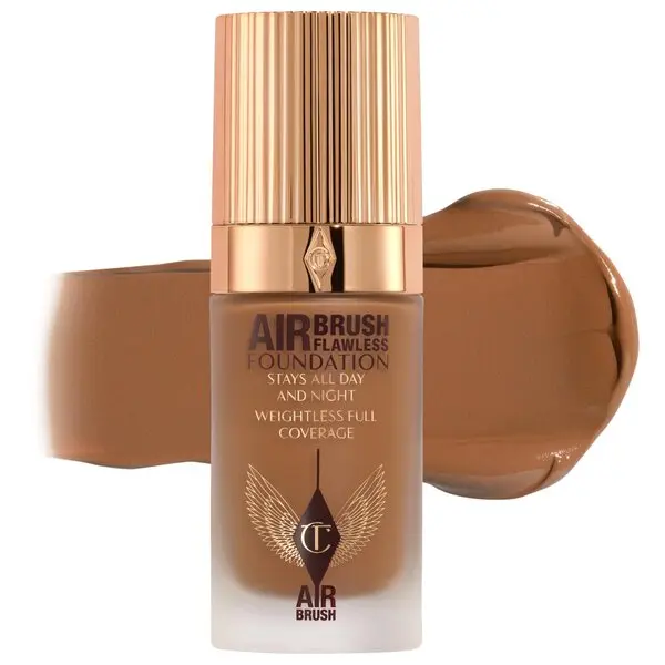 Charlotte Tilbury Airbrush Flawless Blurring & Matte Full Coverage Foundation - 13 Neutral