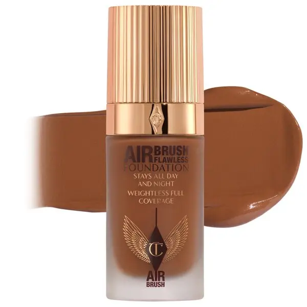 Charlotte Tilbury Airbrush Flawless Blurring & Matte Full Coverage Foundation - 14 Cool
