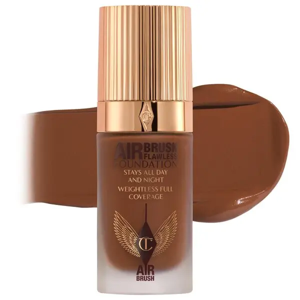 Charlotte Tilbury Airbrush Flawless Blurring & Matte Full Coverage Foundation - 14 Neutral